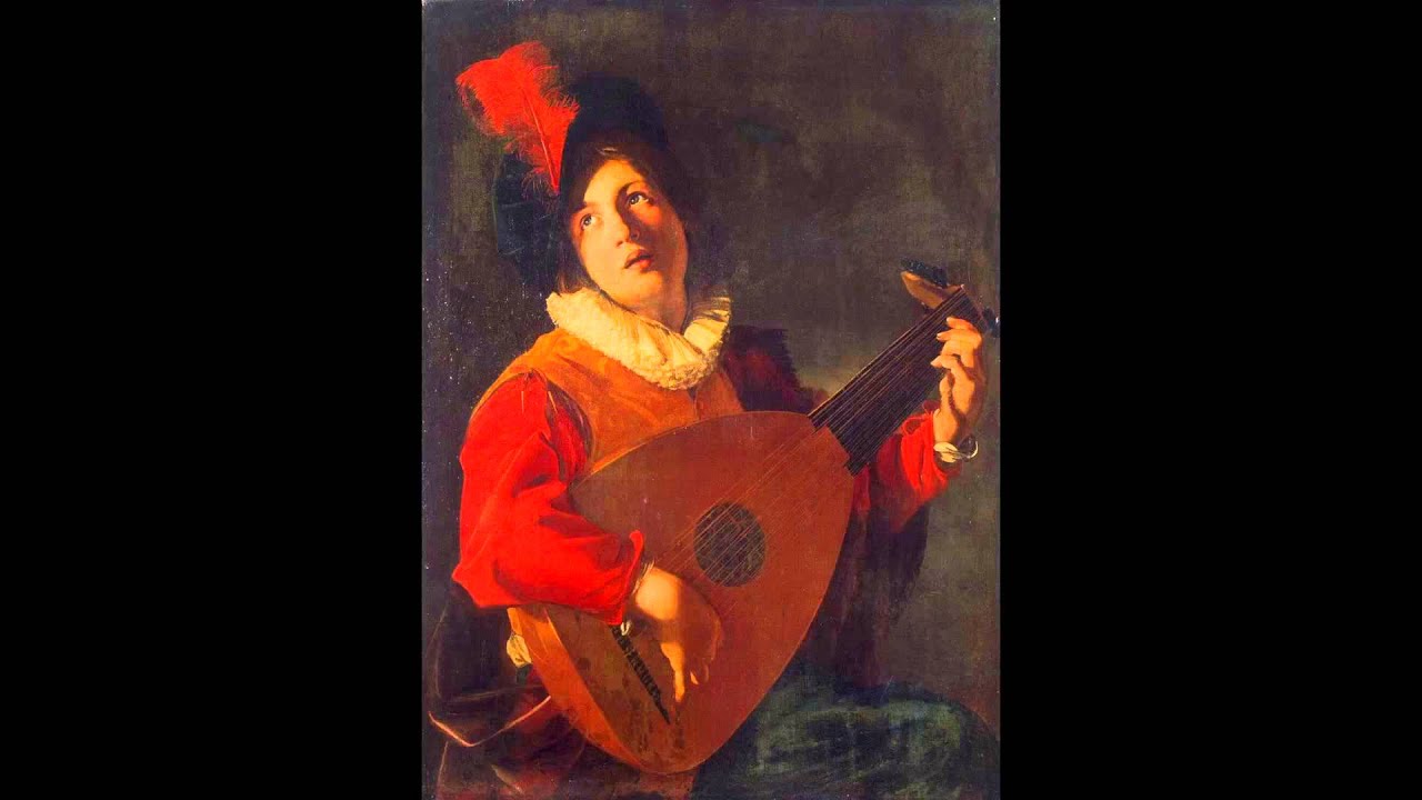 Bach Lute Suite BWV 997 - Prelude - YouTube