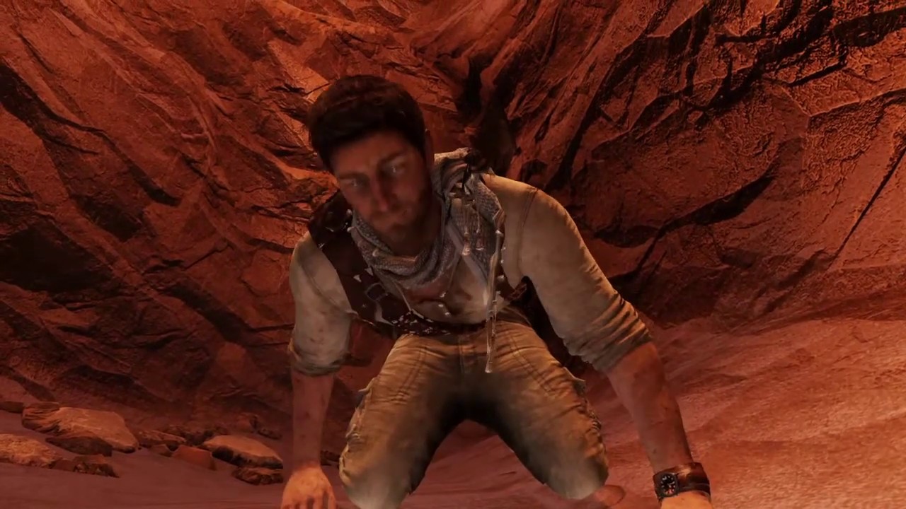 Uncharted 3 Drakes Deception Part 12 The Nathan Drake Collection ...