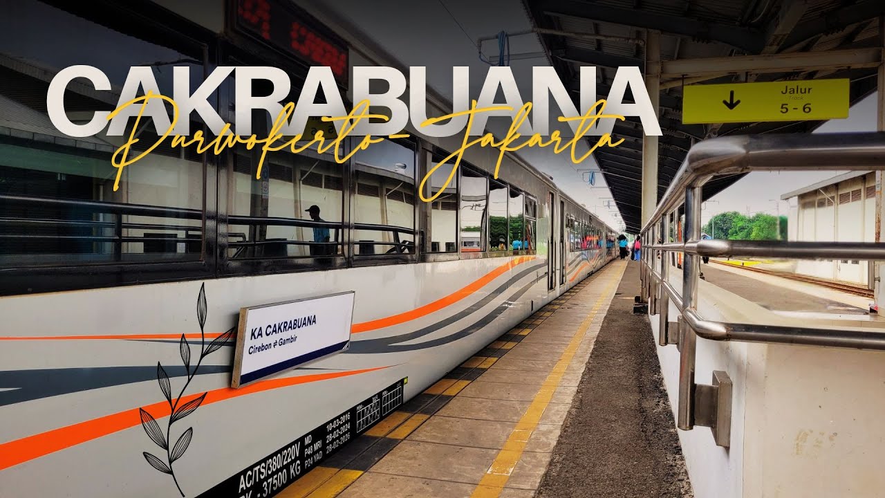 PELARI BARU TANPA PESAING | Kereta baru dengan rute paling unik, Trip ...