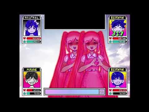 Double Perfectheart itemless Toastless Glitchless (Omori) - YouTube