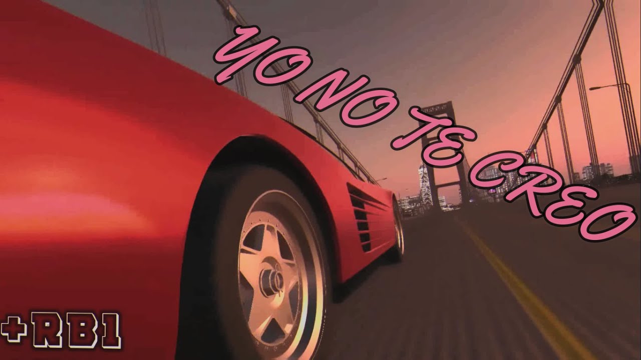 RB1 - 1. Yo No Te Creo (Video Oficial) - YouTube