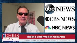 Biden’s Information Oligarchs | September 14, 2023 | The Chris Plante Show