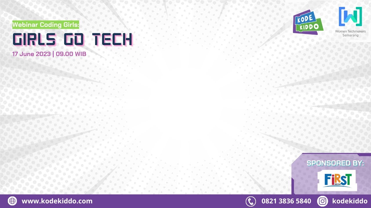 Webinar Girls Go Tech 2023 - YouTube