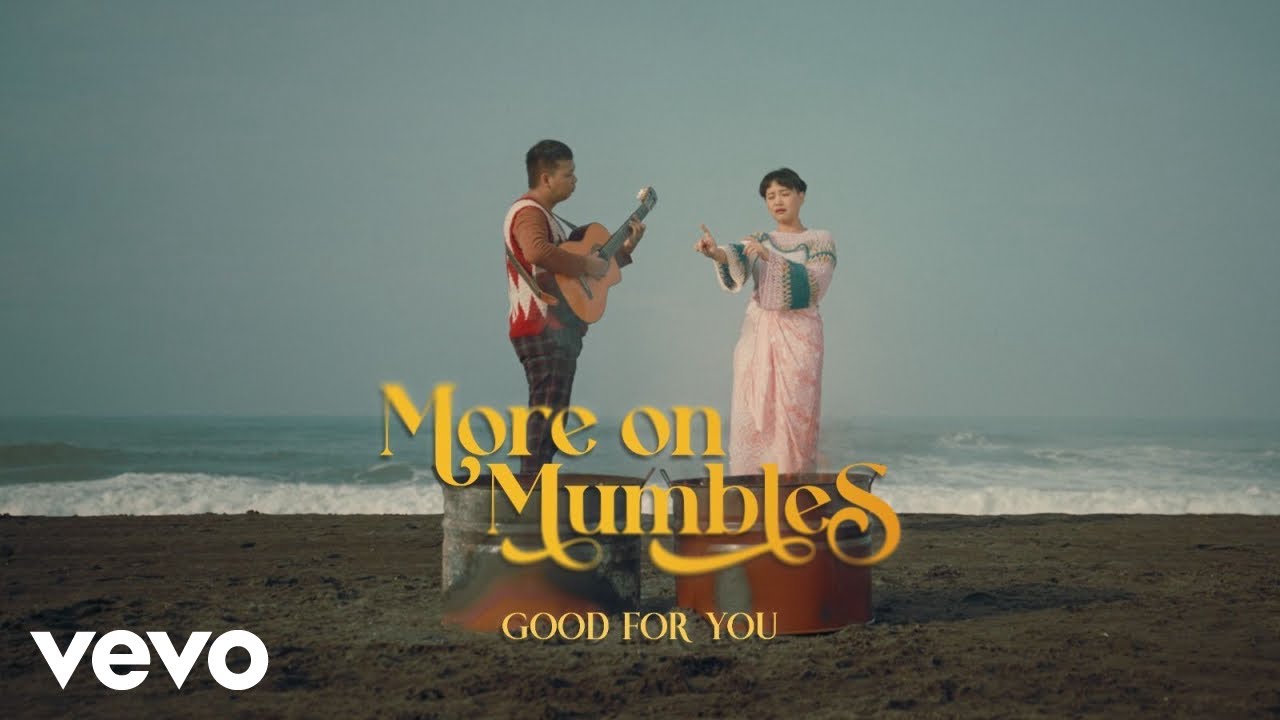 More on Mumbles - Good For You (Official Lyric Video) - YouTube