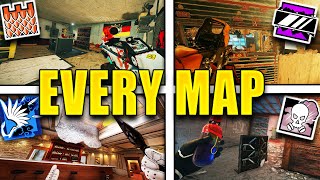 The Best Site Setups For Every Map In Rainbow Six Siege 2024 Senvale ...