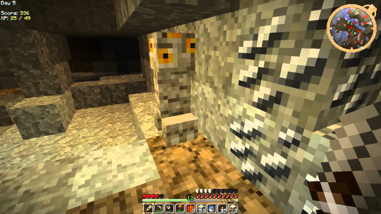 Minecraft - Yogbox; GOON CRAFT - Ep. 9 - Ancient Chest? - YouTube