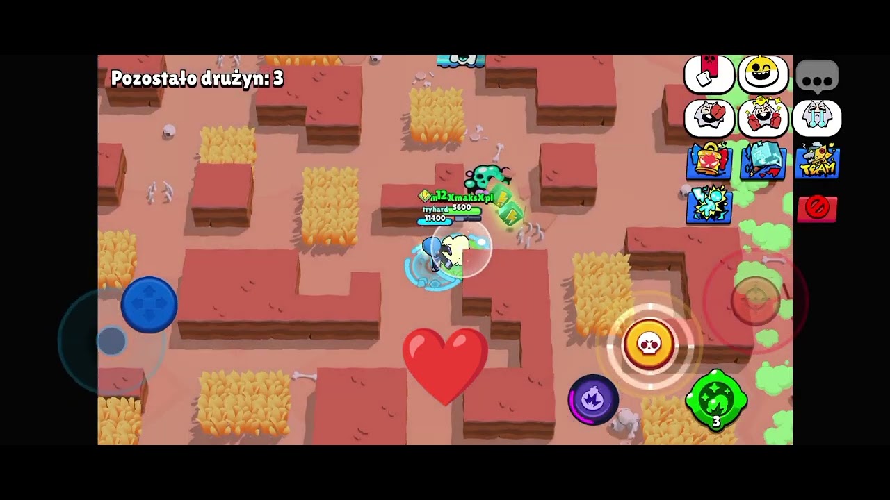 PART 5 #brawlstars #memes #challenge #funny #goat #supercell - YouTube