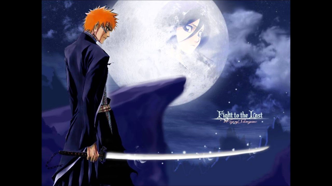 Ichirin no Hana (Bleach Opening 3) - Nightcore - YouTube