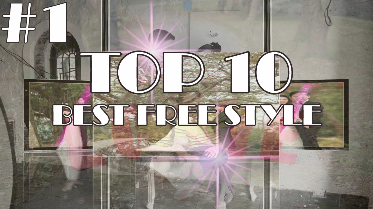 Top 10 Free Styles #1 | Proshow Producer - YouTube