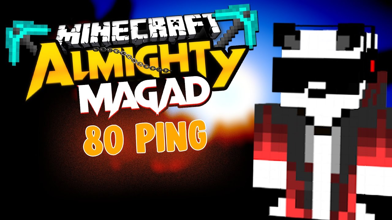 🔴Almighty x Magad | Making Good Community For Minecraft Player | 24/7 ...