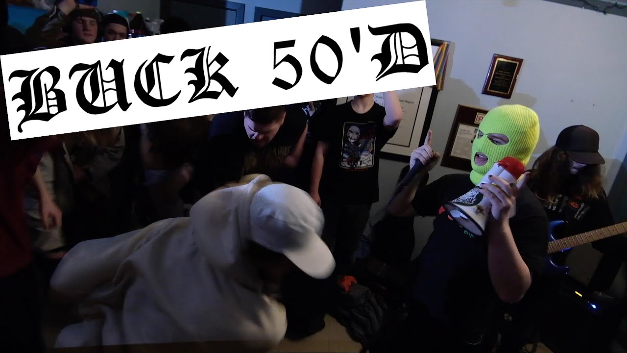 BUCK 50'D (And Friends) - March 24, 2024 - YouTube
