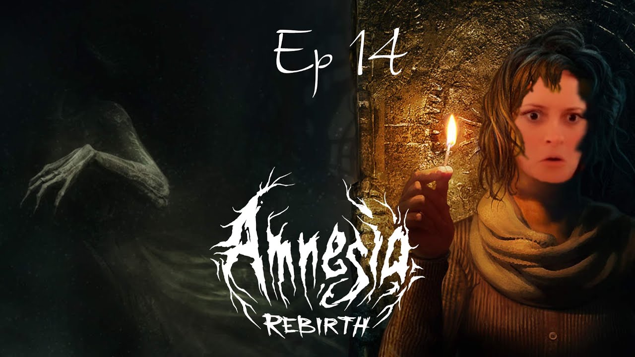 Amnesia: Rebirth - Ep14 - MA BABY TAKEN FROM MA BELLY - YouTube