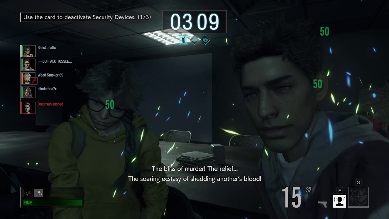 Damn Daniel (Resident Evil Resistsance) - YouTube