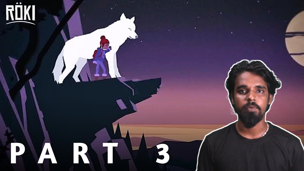 Part 3 Roki gameplay tamil live Walkthrough #roki - YouTube