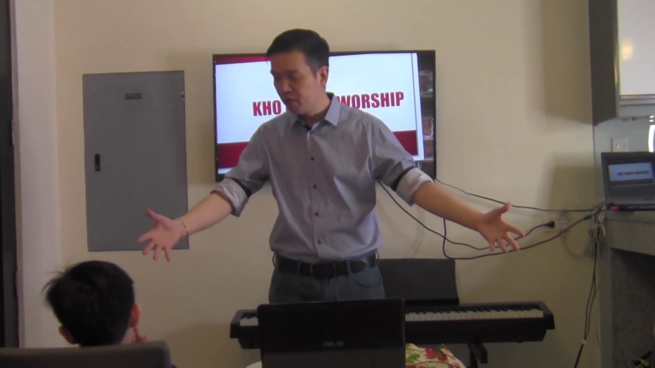John 1 | Kho Family Worship - YouTube