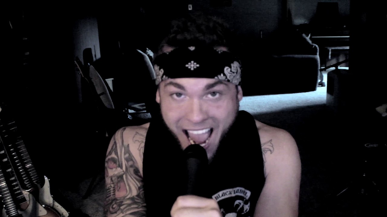 Rotten To The Core - HELLYEAH Vocal Cover - YouTube