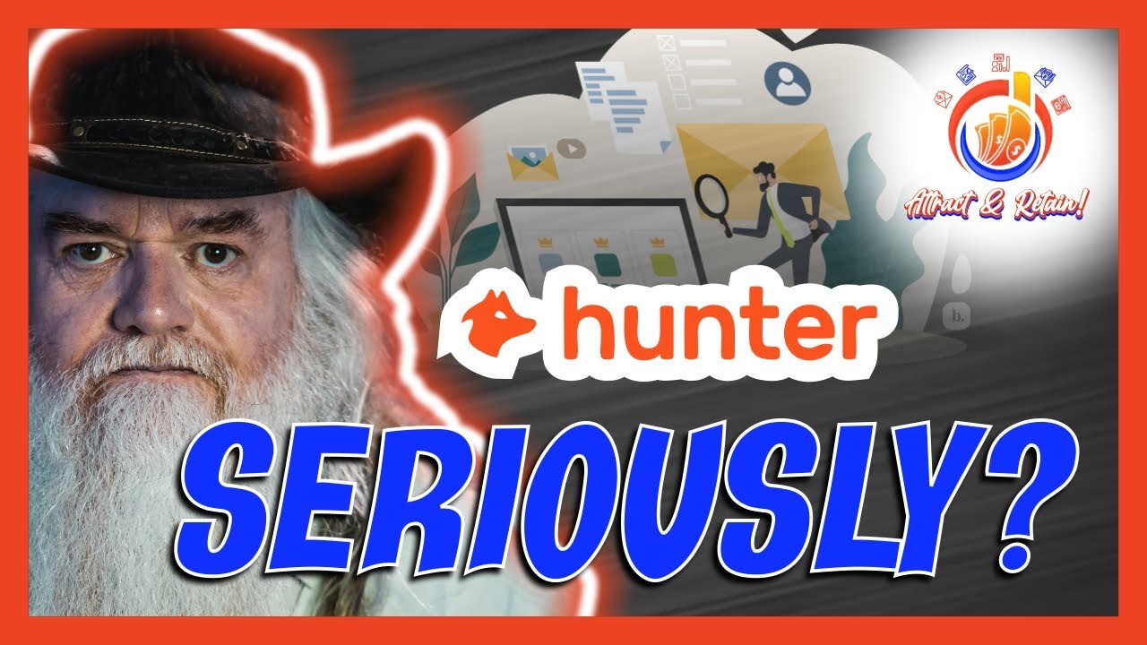 Hunter.io Review (2025) | Hunter.io Email Finder, Email Verifier ...