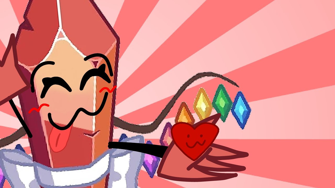 MODIFY! | Touhou BFDI Animation - YouTube