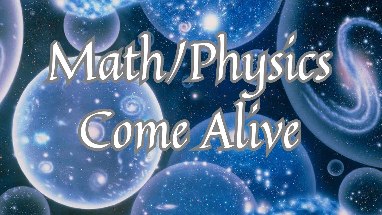 Waves in Physics and their mathematical relationship - YouTube