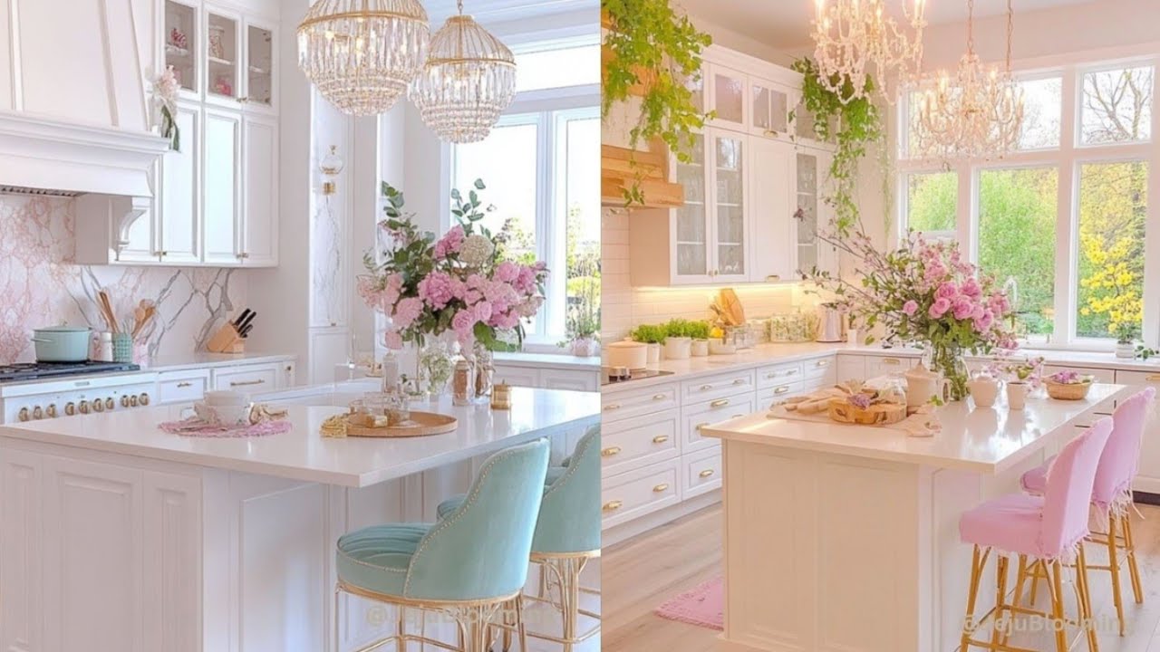 2025 BEAUTIFUL KITCHEN DESIGNS YOU WILL LOVE - YouTube