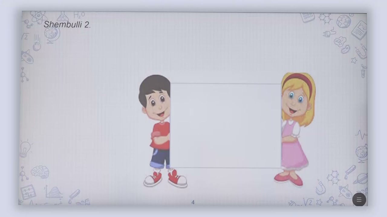 4 02 068 - Java 14 - Matematikë - barazimet dhe jo barazimet detyra ...