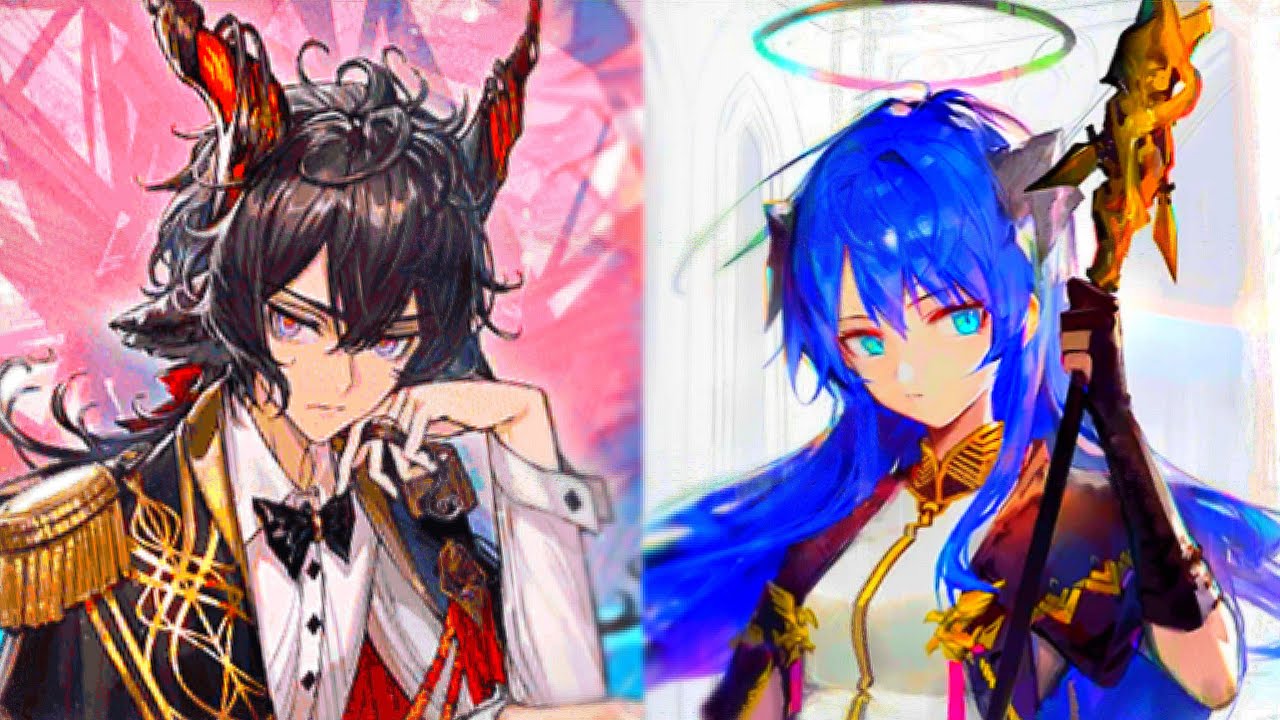 My Favorite Caster Duo - YouTube