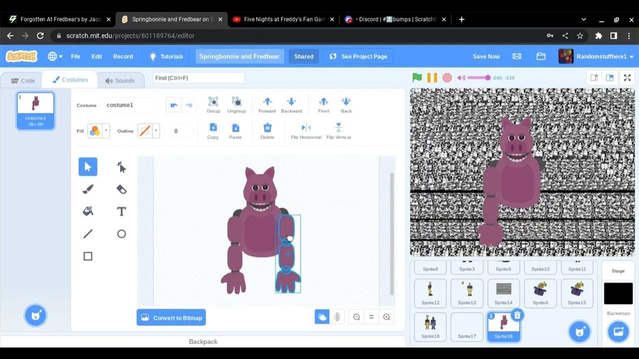 Tips to improve your Scratch character models - YouTube