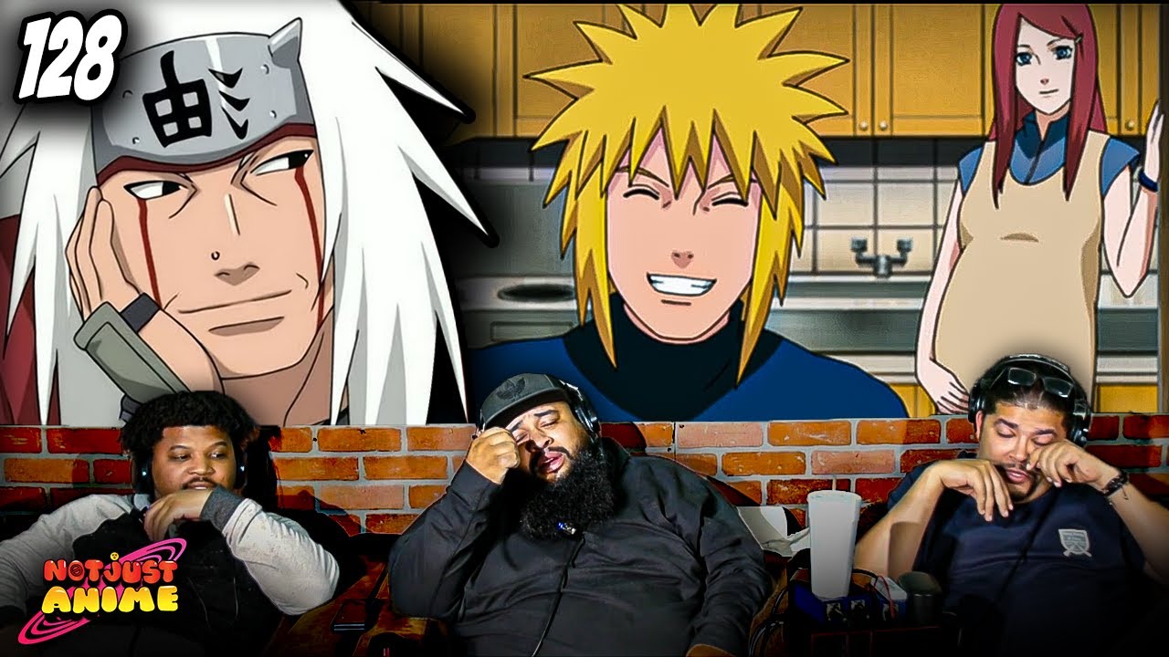 This is BEAUTIFUL | Naruto Shippuden 128 REACTION - YouTube