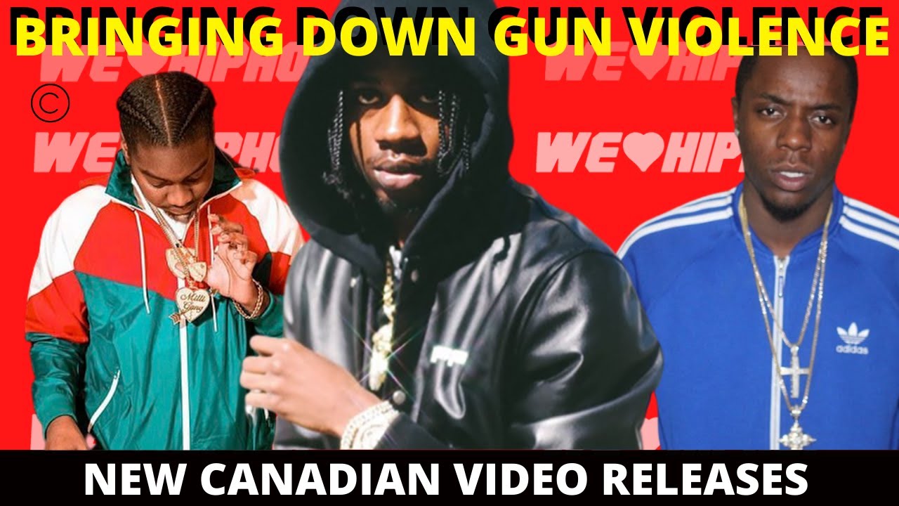 How To Bring Down Toronto Gun Violence Part 4 | New Canadian Video ...