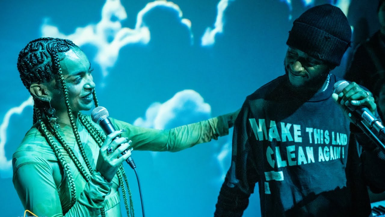 Watch Quin & 6Lack Shine in an Intimate Performance - YouTube