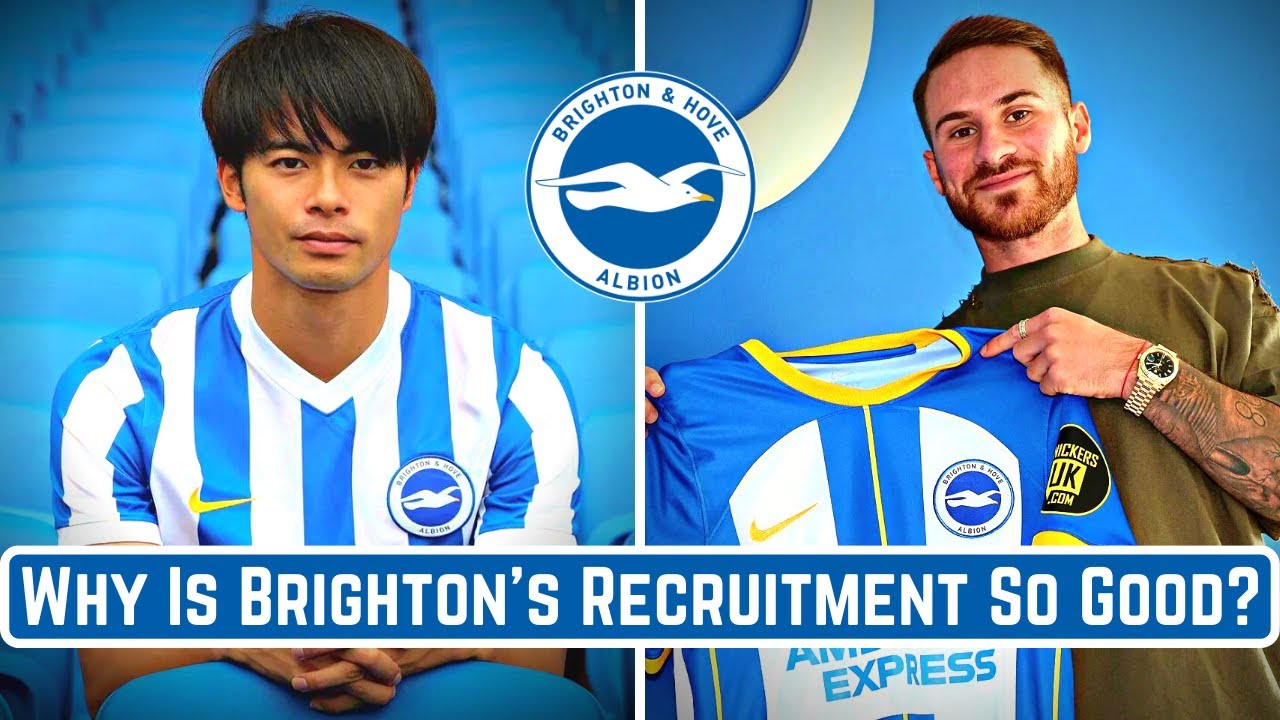 How Is Brighton's Recruitment So Good? - YouTube