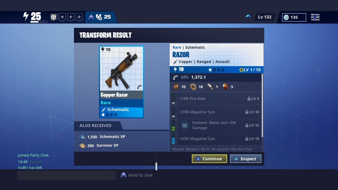 Save The World how to get free elemental weapons - YouTube