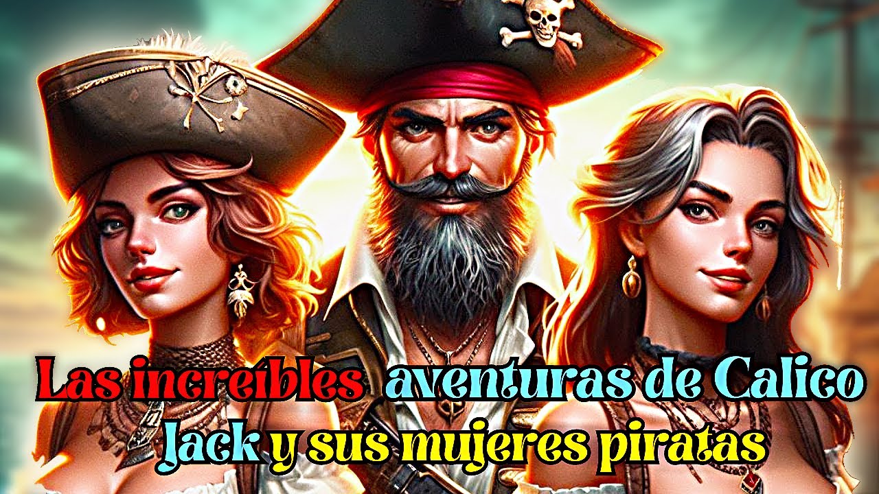 La Verdadera Historia De Calico Jack, El Pirata Que Amaba a Dos Mujeres ...