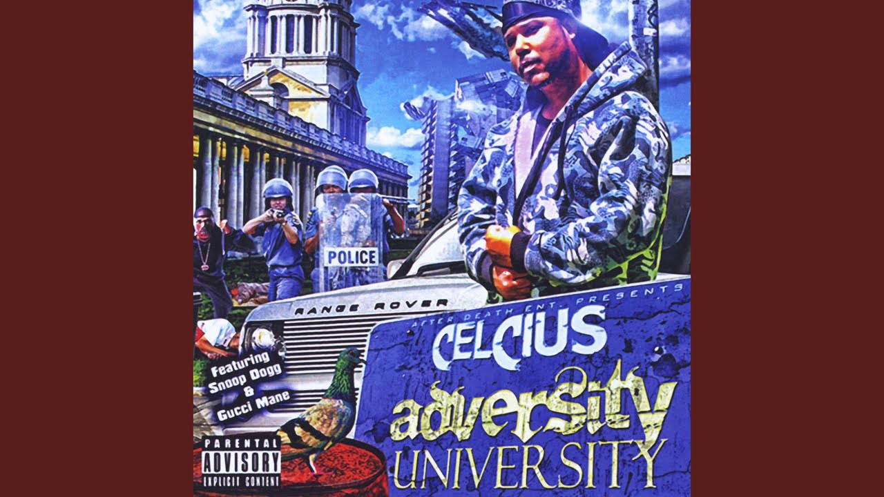 Adversity University - YouTube