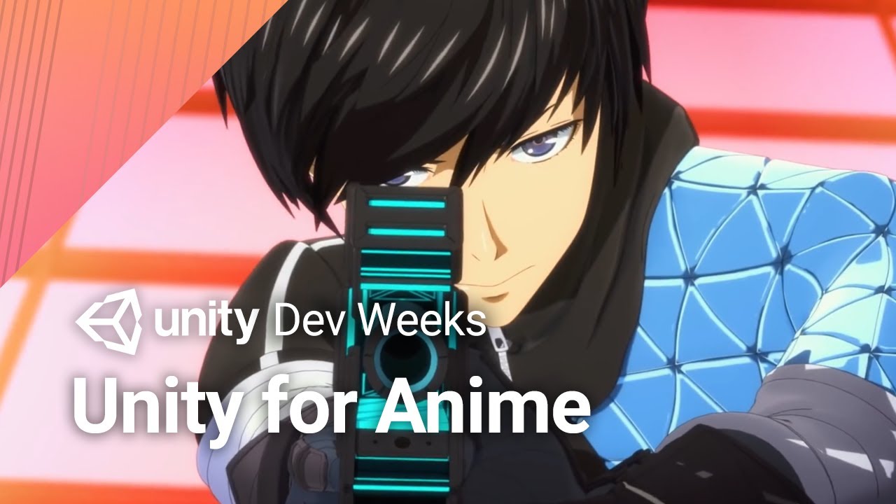 Dev Weeks: Unity for Anime - YouTube