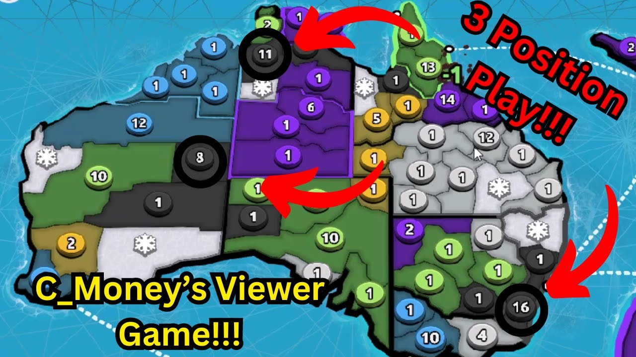 Crashing @C_Money's Stream Game! - YouTube