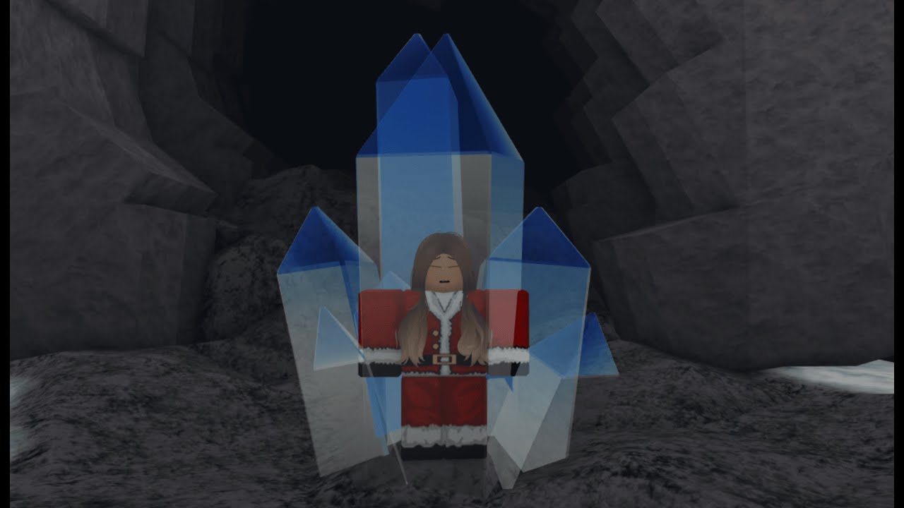 She's defrosting - YouTube