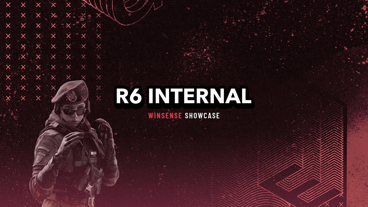 Best R6 Internal Cheat - YouTube