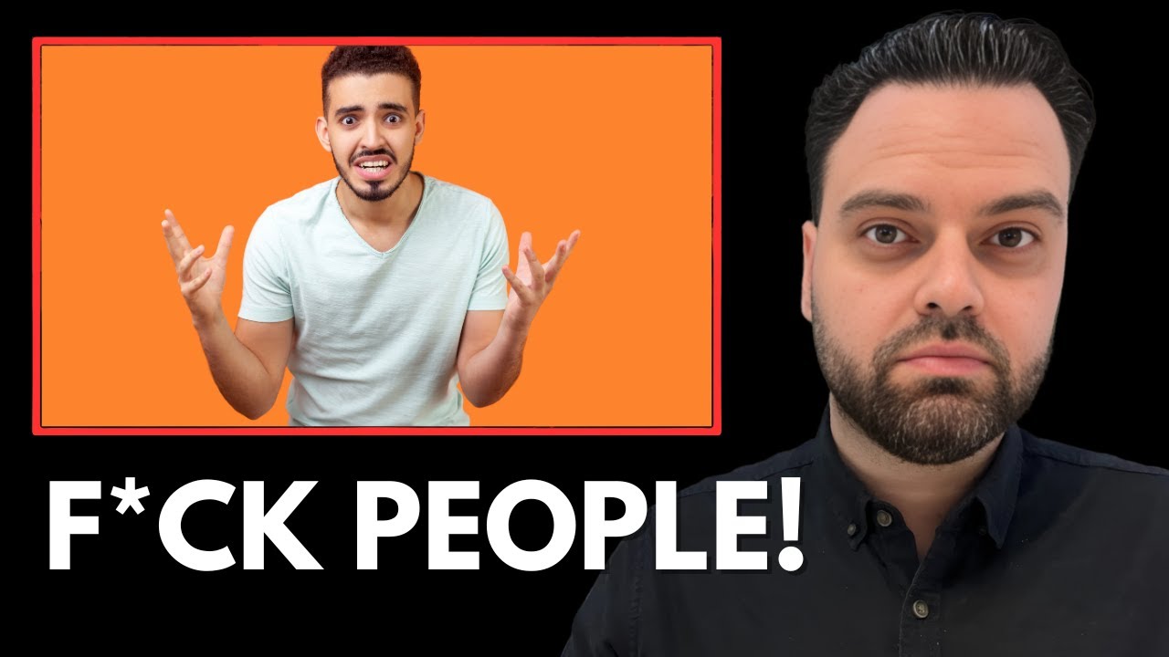 I’m Tired of Explaining Myself to People Who Just Don’t Get It - YouTube