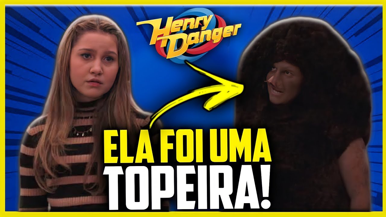 15 DETALHES e CURIOSIDADES ESCONDIDAS em HENRY DANGER - Parte. 2 ...