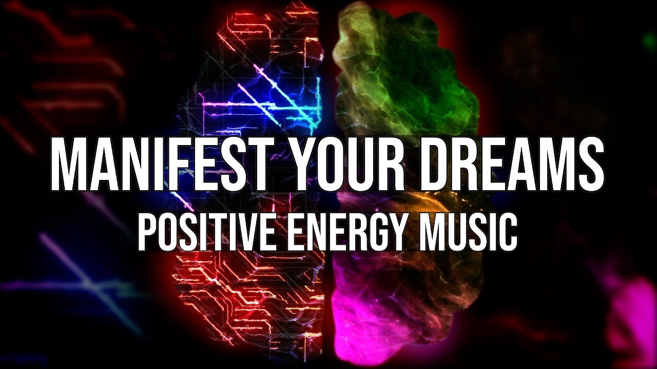 432 HZ Music For Positive Energy | Manifest Your Dreams | H4Happiness ...