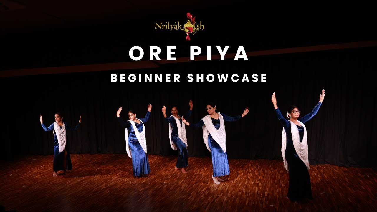 Ore Piya | Beginner Showcase | In The Mood for Love - YouTube