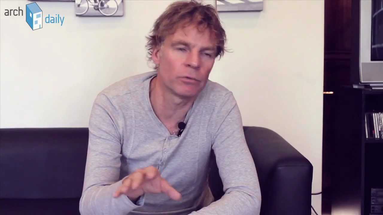 AD Interviews: Winy Maas / MVRDV - YouTube