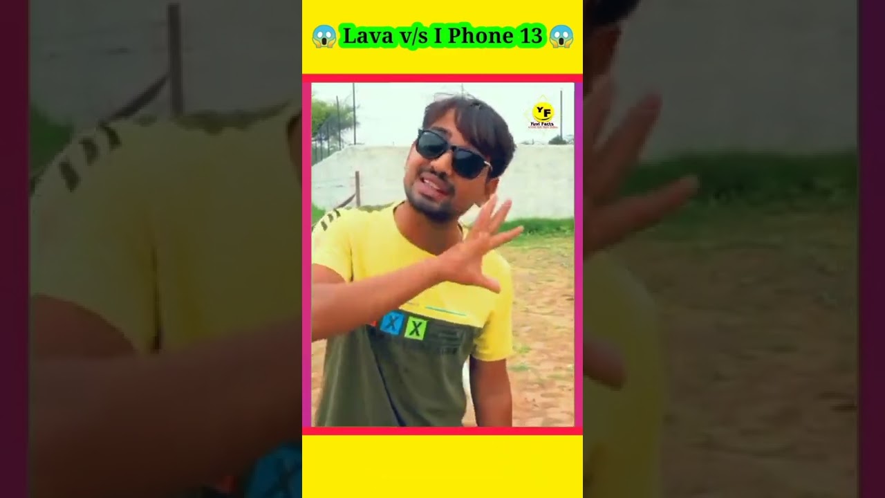 Lava Vs I Phone 13 😱 Mr Indian Hacker Mr Indian Hacker Shorts Crazy Xyz Shorts Youtube