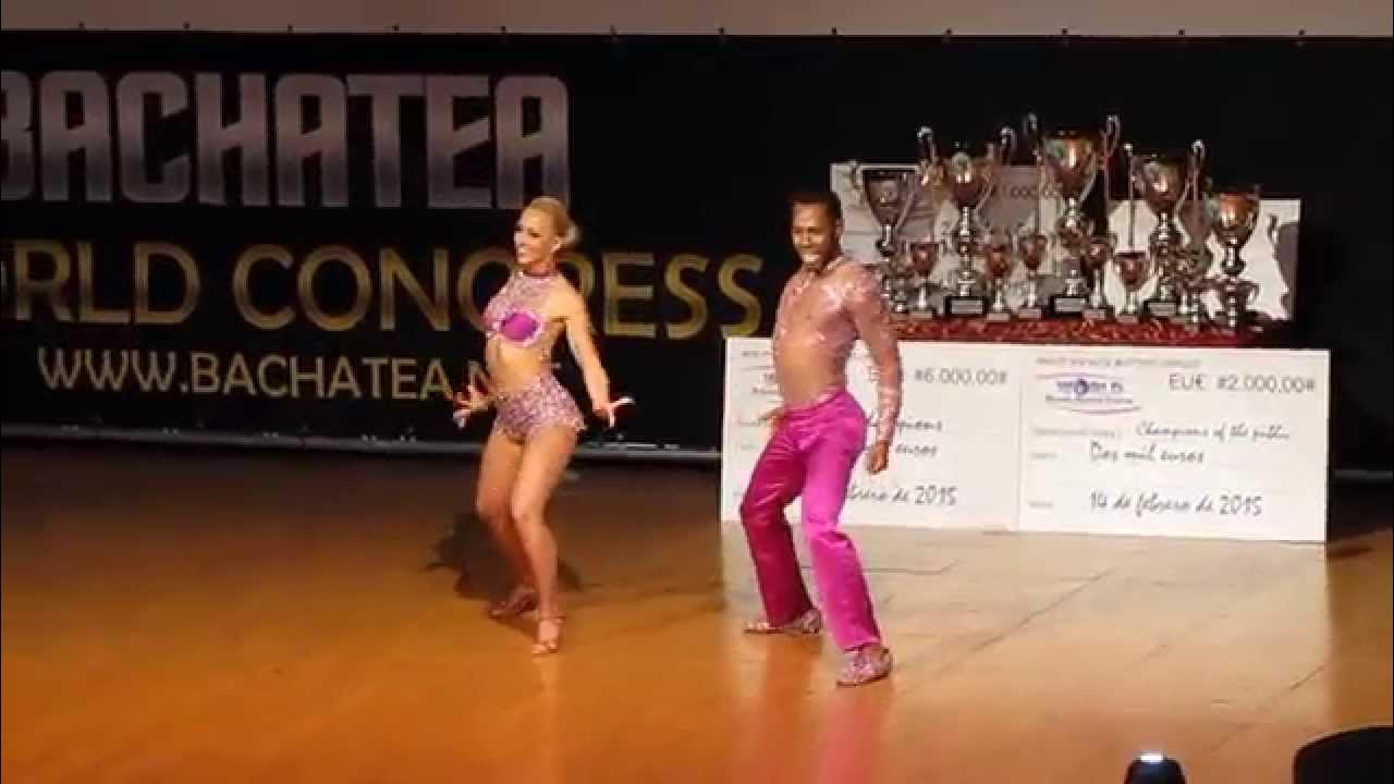 Ronald y Alba - Pareja 8 - (fase coreografia) - WBC 2015 Madrid - 1° Place - YouTube Music