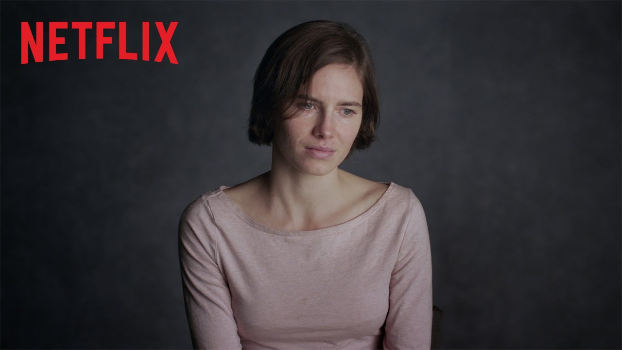 Amanda Knox - Trailer 2 of 2 - NETFLIX 紀錄片 [HD] - YouTube
