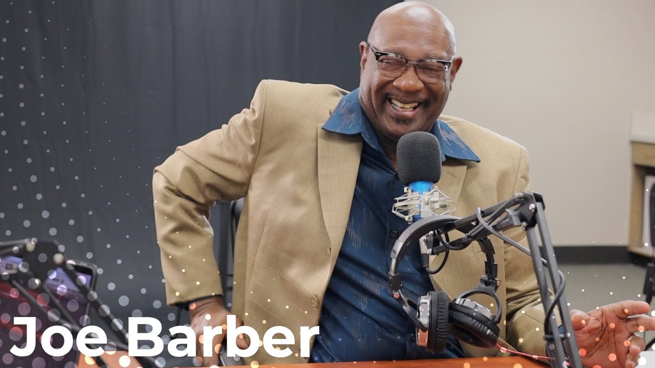 SABA TV: Joe Barber On What A Christian Looks Like, Wellness Center ...