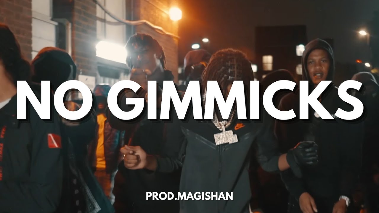 [FREE] "NO GIMMICKS" - DigDat x UK/NY Drill Type Beat 2023 | (Prod ...
