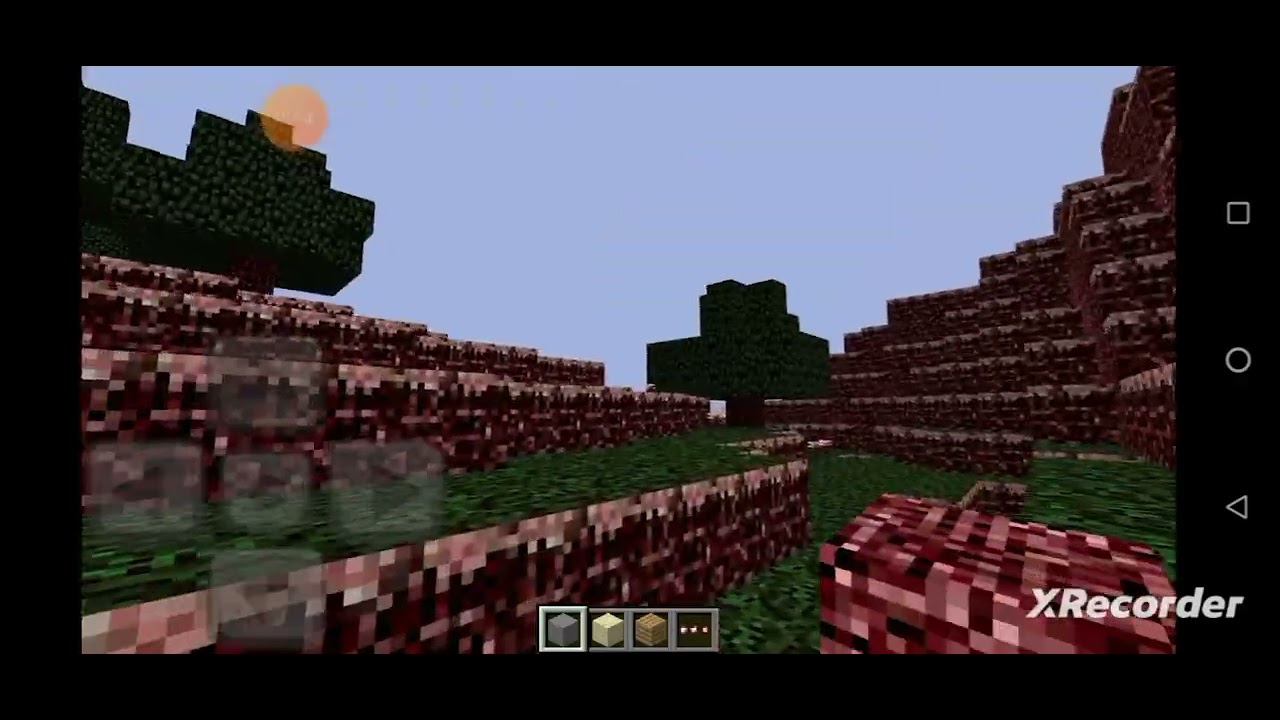 Minecraft hell edition 0.1.2 - YouTube
