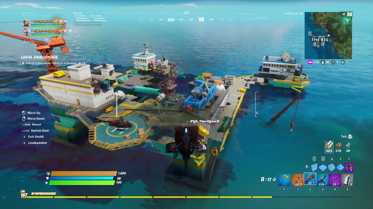 Win with 200 ping - YouTube